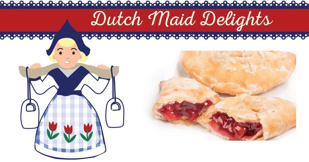 Where to find - Dutch Maid Delights